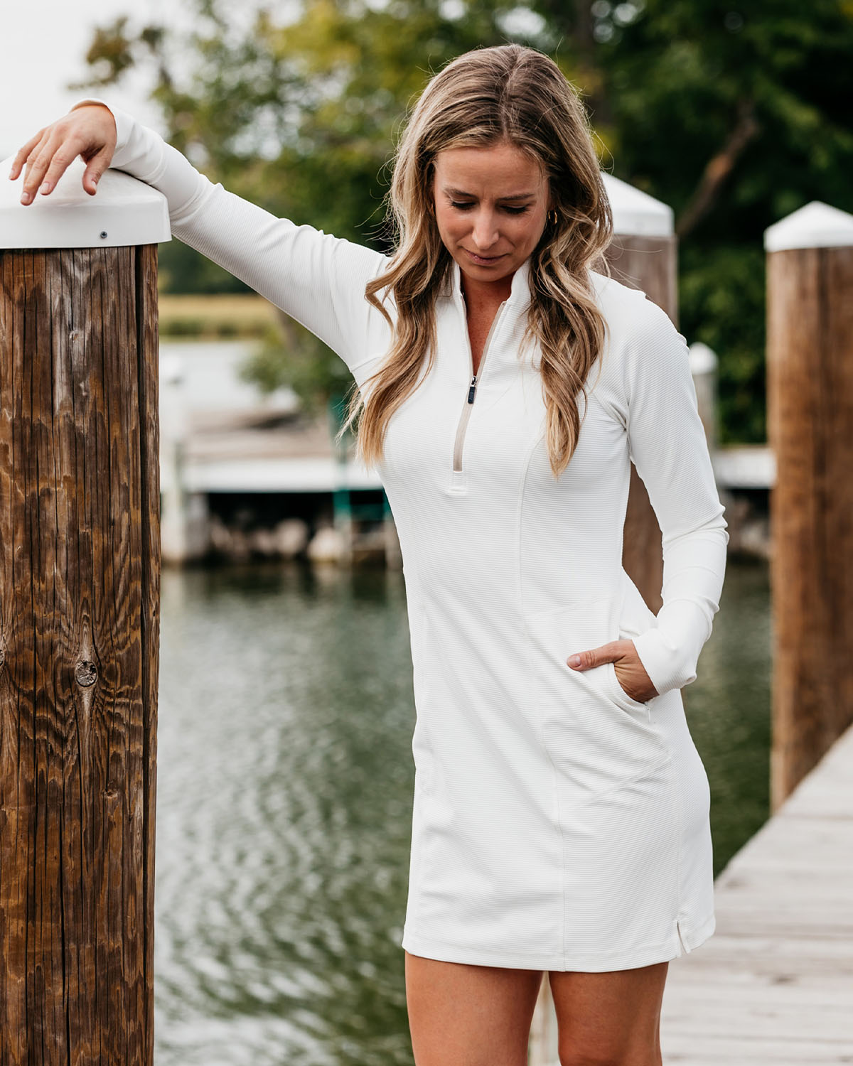 AD Dress/Cover-Up - The MO All Day Dress and Swim Cover – Mission Outdoor